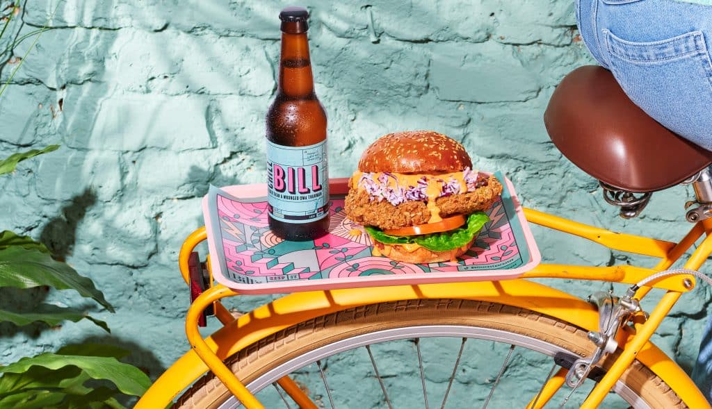 Father's Day | Free Peroni or Dessert | Bill's Restaurants